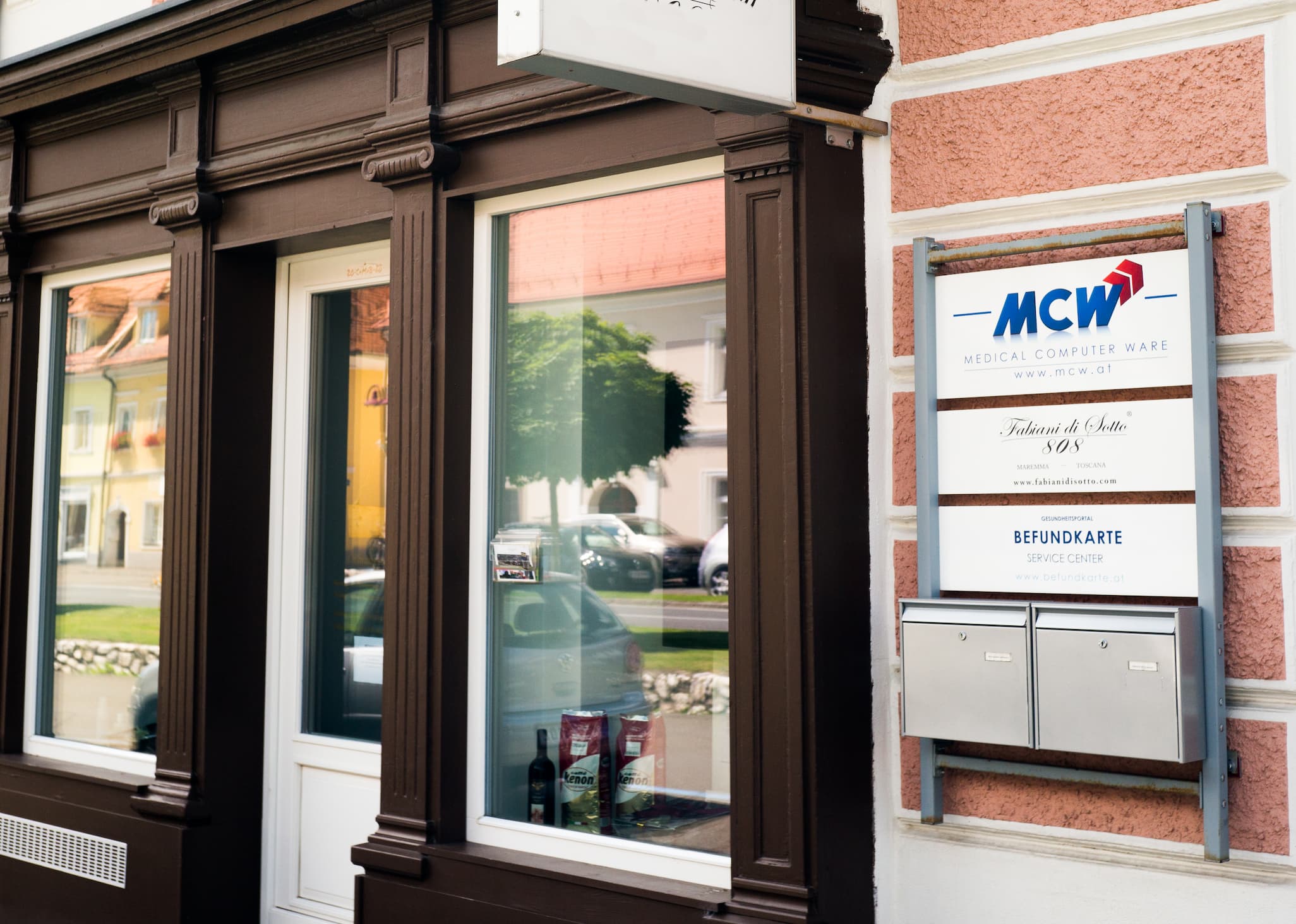 MCW - Medical Computer Ware