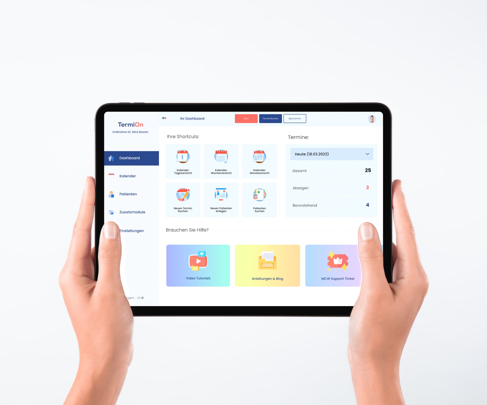 MCW - Medical Computer Ware